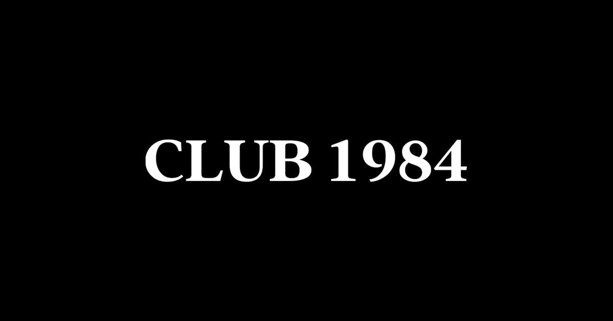 CLUB 1984